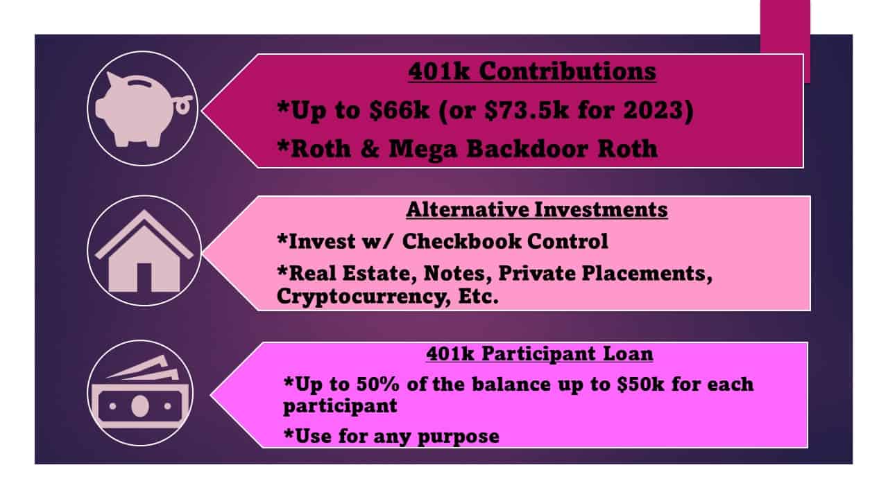 The Power of the Solo 401k For Realtors, Real Estate Agents, & Real ...