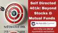 My Solo 401k Financial: Self-Directed Solo 401k & Mega Roth 401k