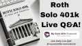 My Solo 401k Financial: Self-Directed Solo 401k & Mega Roth 401k